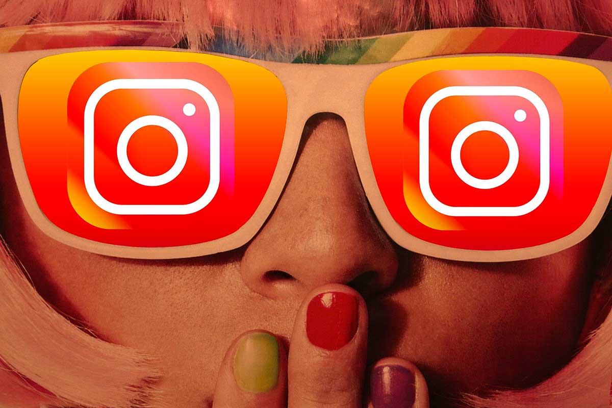 La psicologia del colore su Instagram - I viaggi di Vale